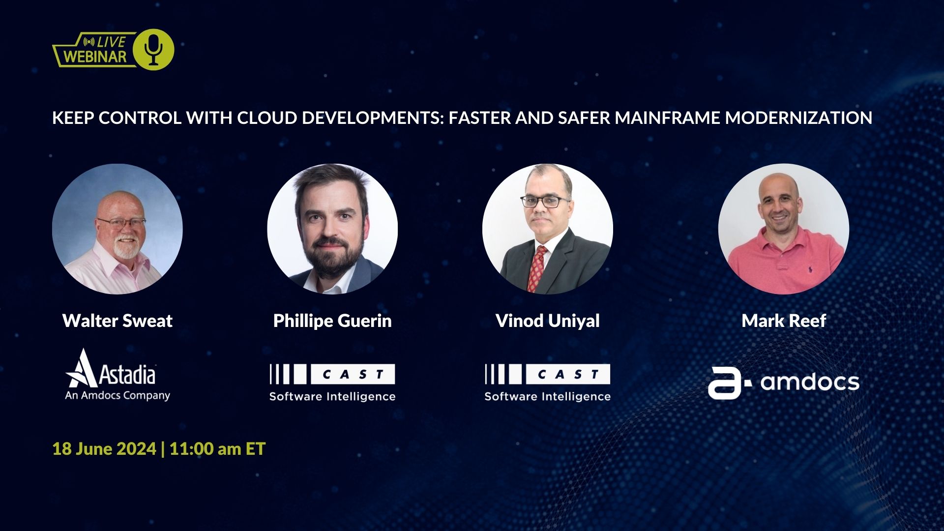 Keep Control with Cloud Deployments: Faster and Safer Cloud Migration | Astadia